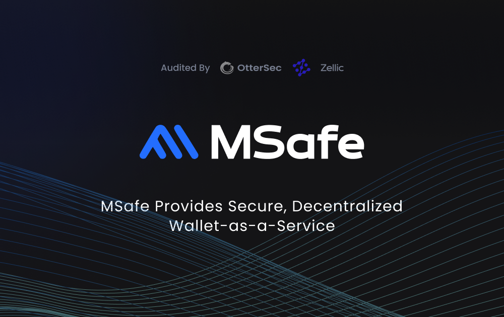MSafe | Multi-sig digital assets management platforms on Aptos and Sui