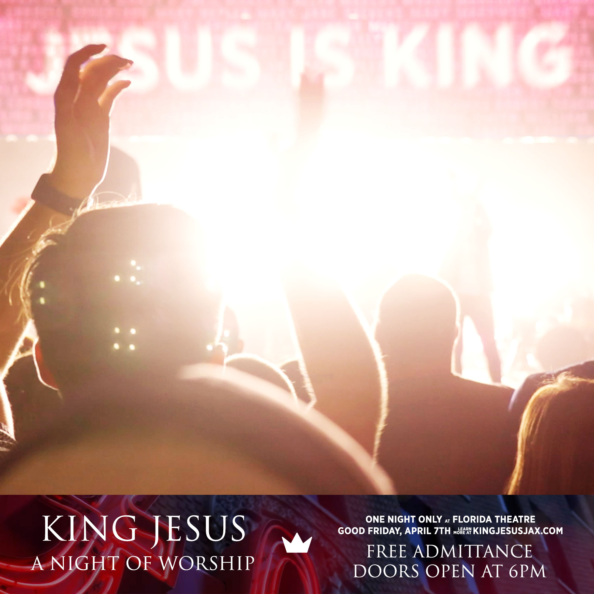 Worship King Jesus