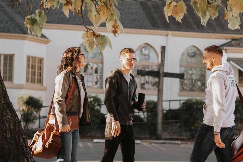 Schedule At Pacific Bible College