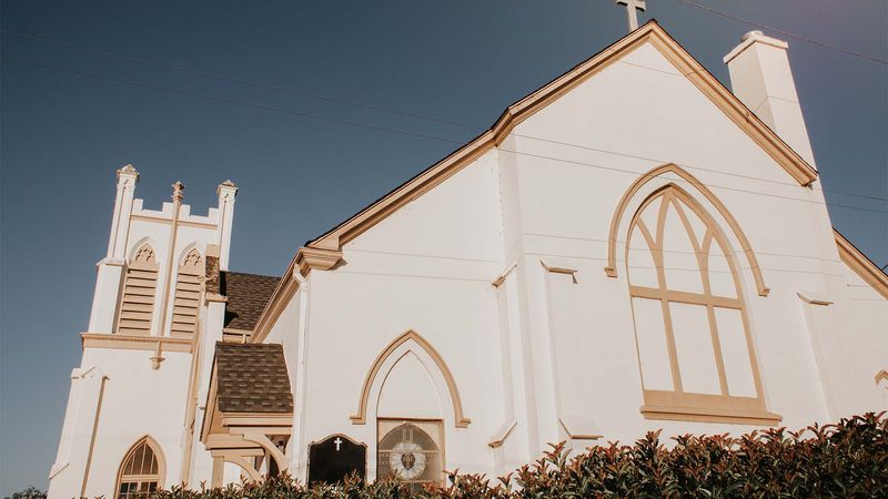 Endorsing Churches Pacific Bible College