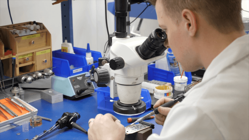 Flexible Endoscope Services | Expert Solutions | BPI Medical