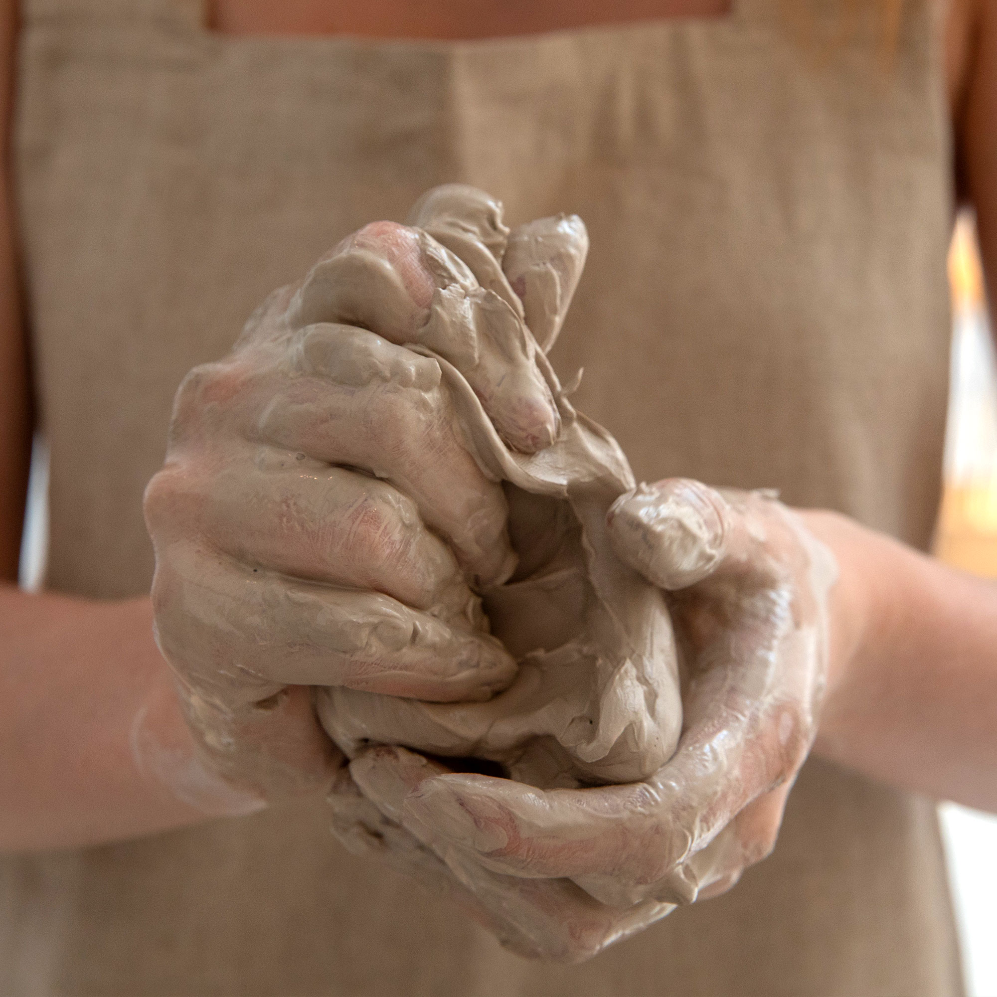 Hand Building Class - Newcastle