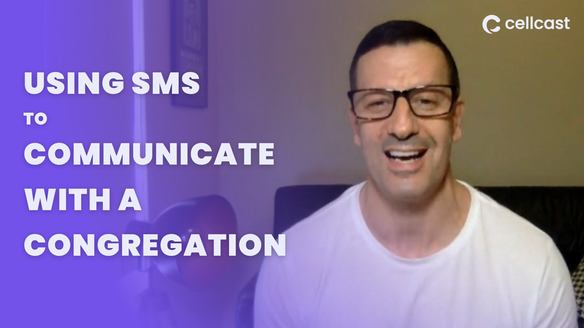 Using Cellcast to connect with a congregation