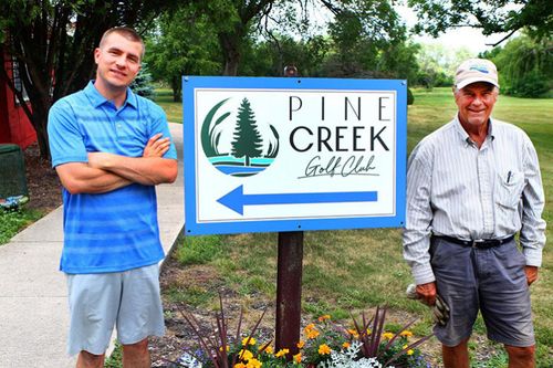 Pine Creek Golf Club | About Us