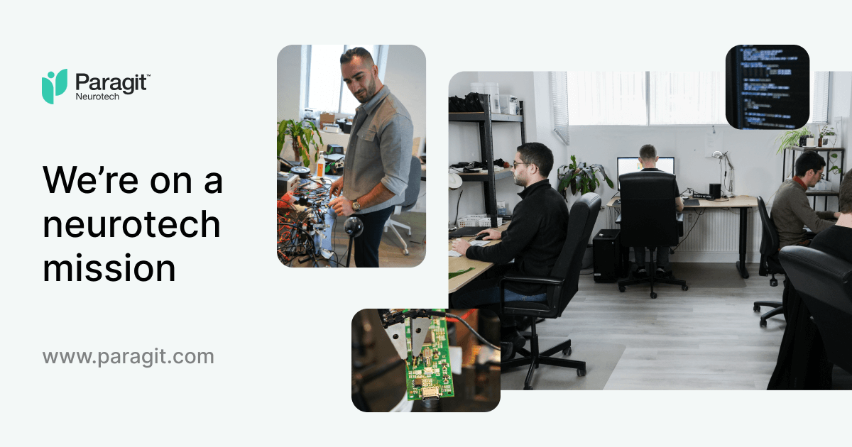 Paragit — On a neurotech mission
