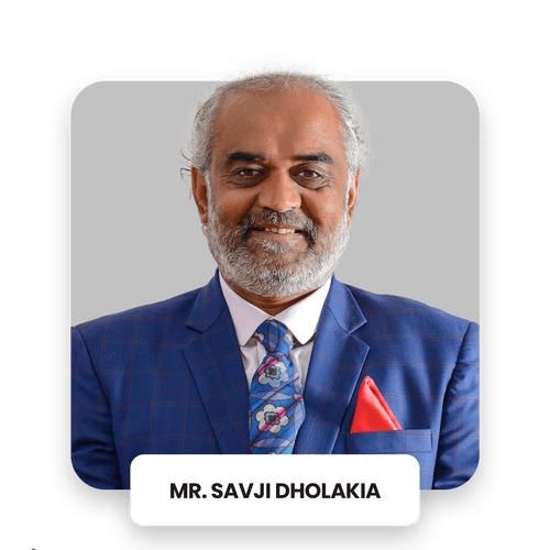 About Dholakia Foundation - Building Sustainable Future