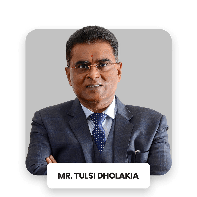 About Dholakia Foundation - Building Sustainable Future