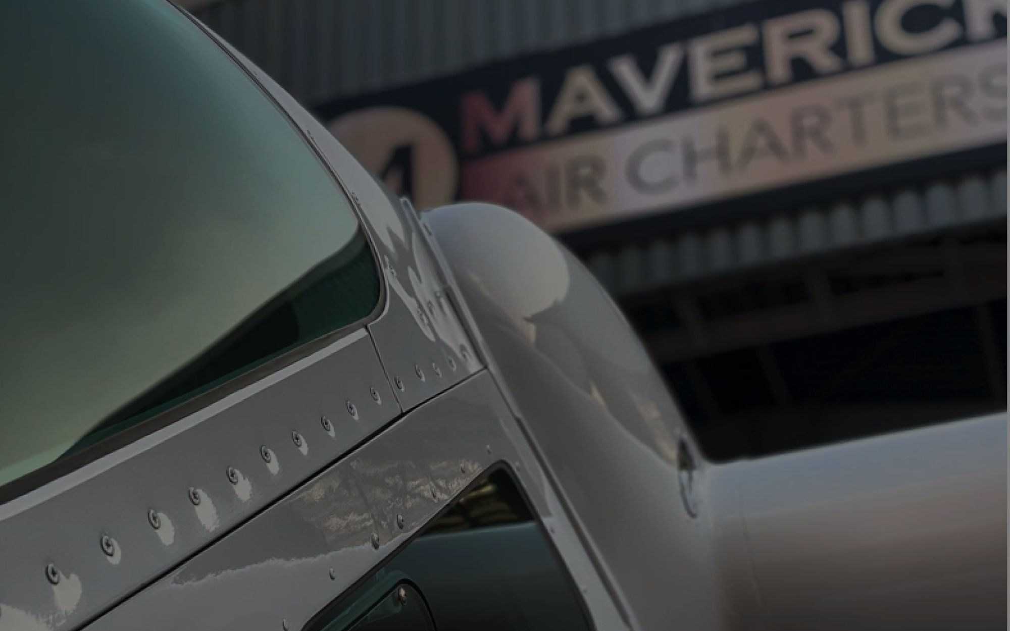 Welcome to Maverick Air | Home | Private Air Charters