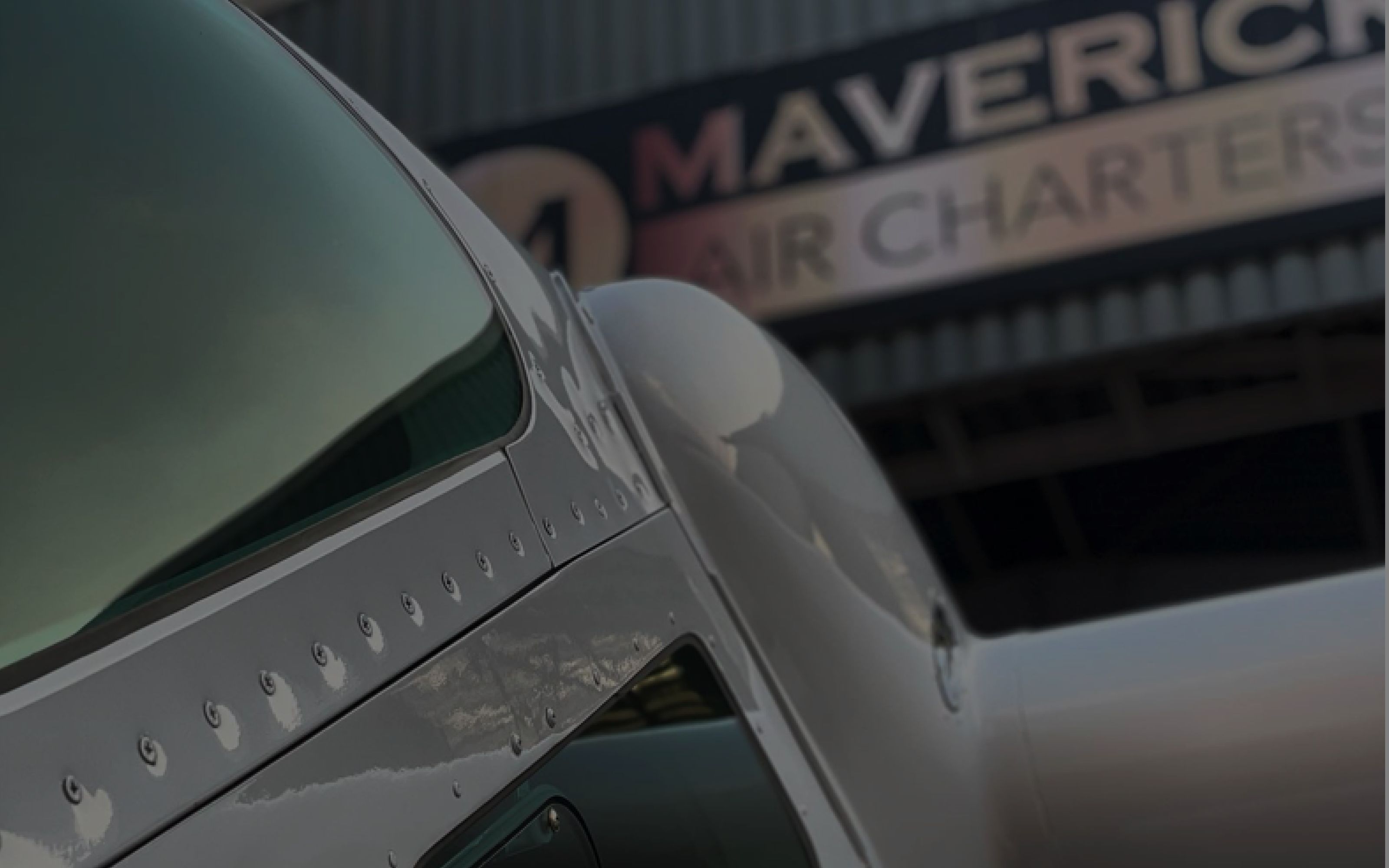Welcome to Maverick Air | Home | Private Air Charters