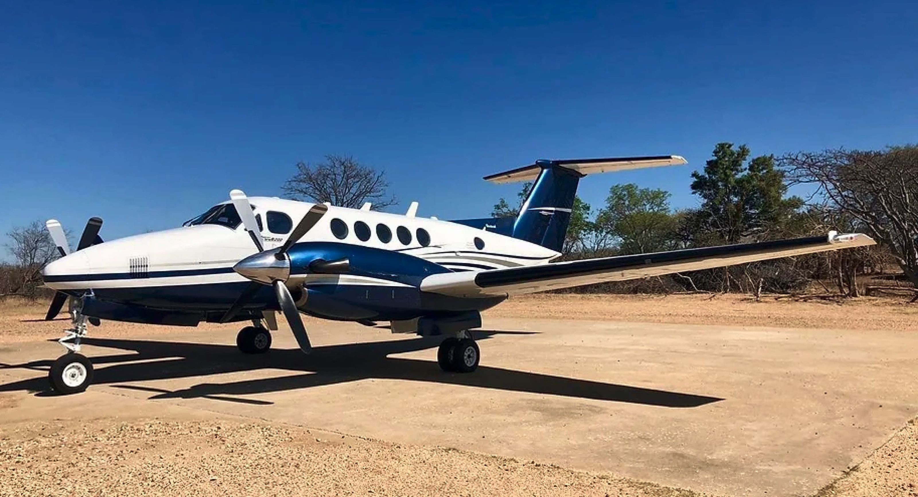 Maverick Air Charters | Private Fleet
