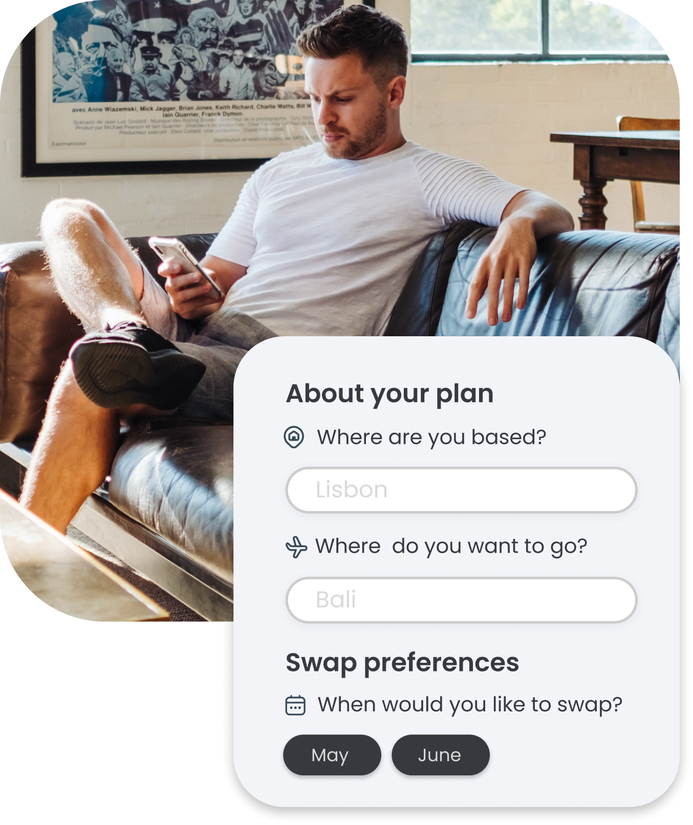 Kaza Swap | The Ultimate Flat Swap Platform for remote workers
