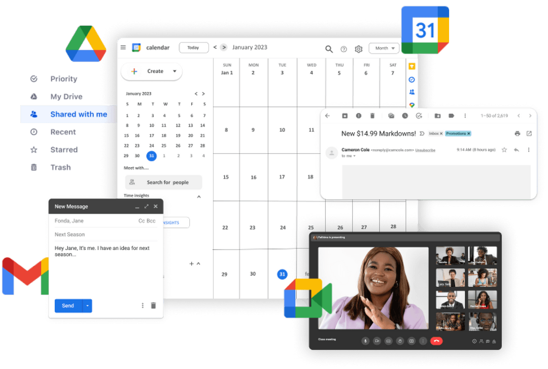 Google Workspace