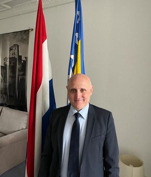 Embassy of Bosnia and Herzegovina to the Kingdom of the Netherlands