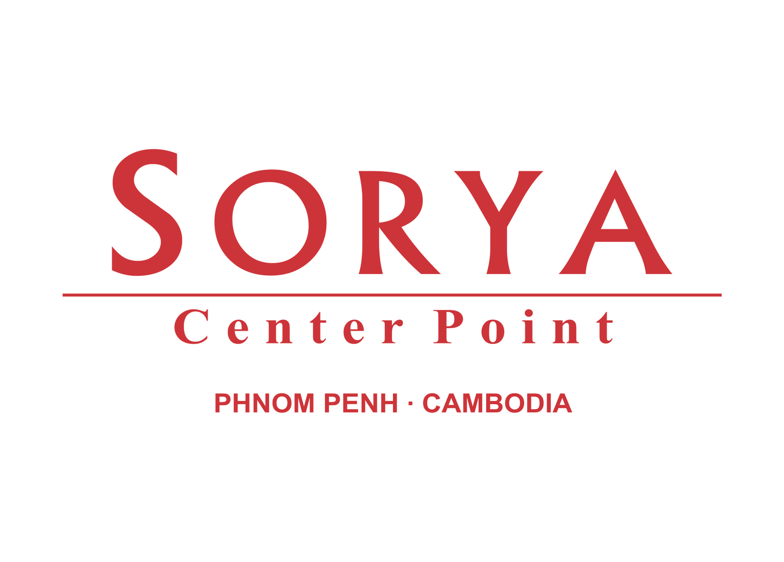 Sorya Center Point - OCIC