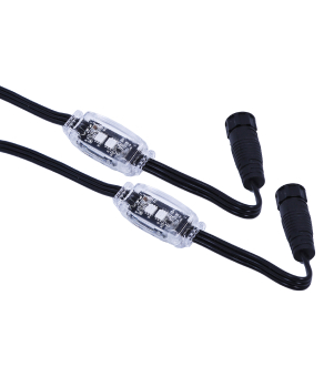 Pebble Lights - Permanent RGB Outdoor Lighting - Canada & USA