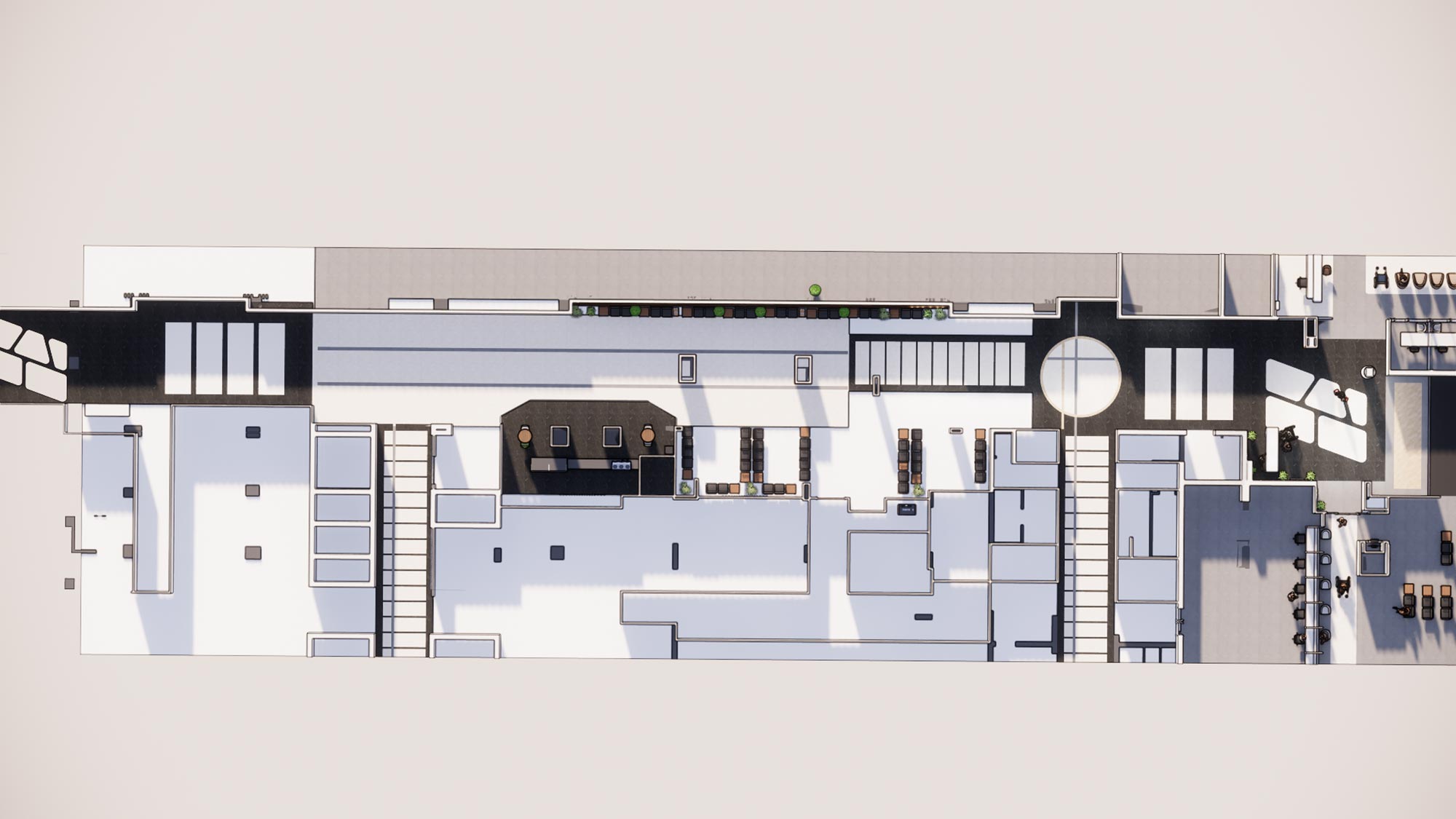 Emergency Department - DSFH | AHC Company