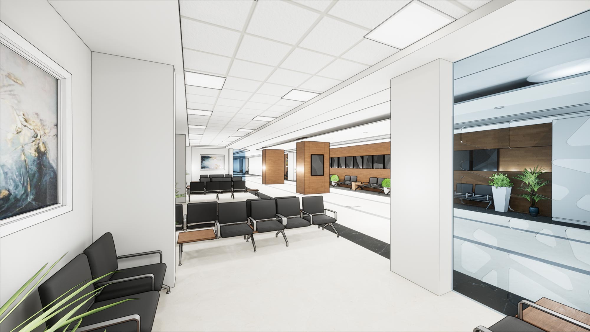 Emergency Department - DSFH | AHC Company