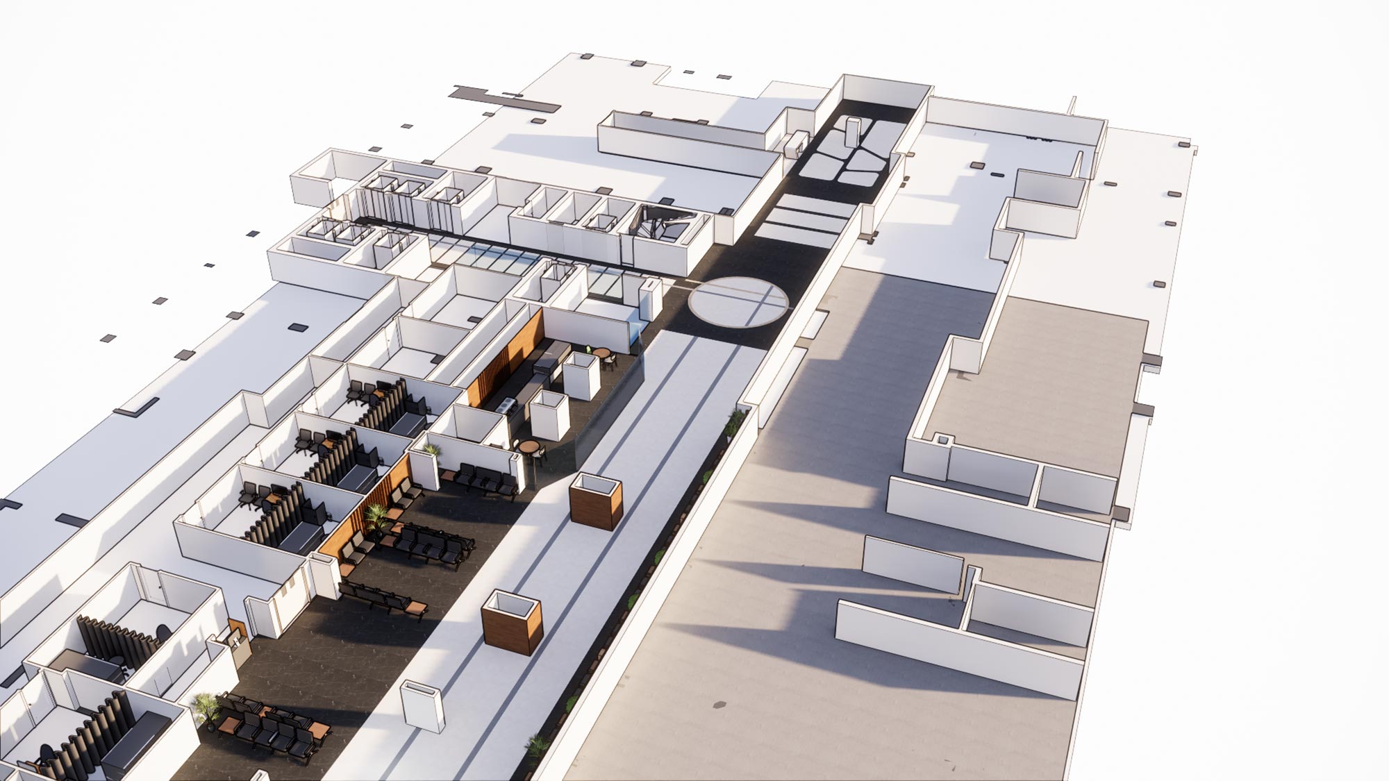 Emergency Department - DSFH | AHC Company