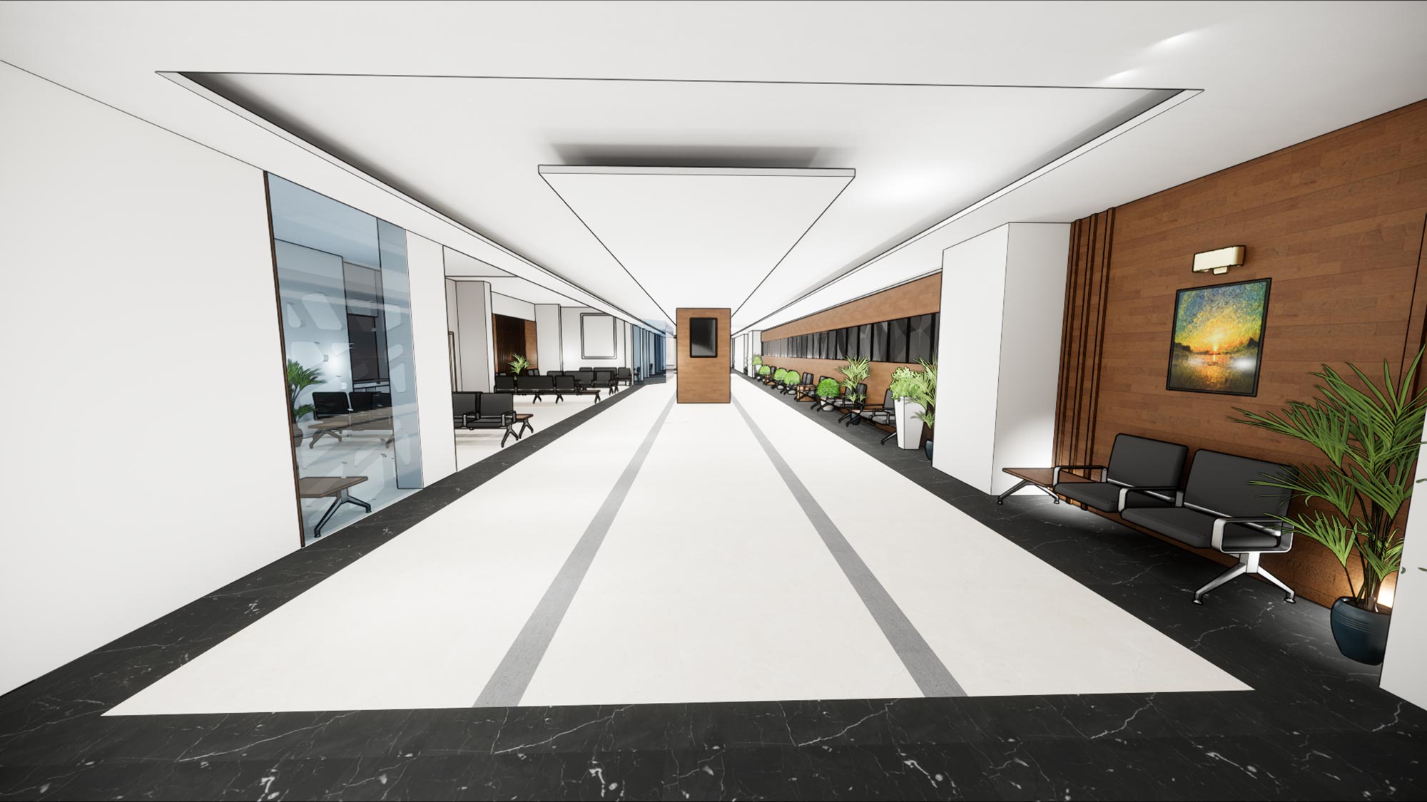 Emergency Department - DSFH | AHC Company