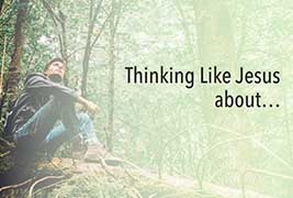 Thinking Like Jesus About... Power - Sunday Sermon | Winona Lake Grace ...