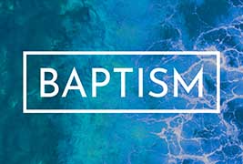 Baptized into Christ Jesus - Sunday Sermon | Winona Lake Grace Church