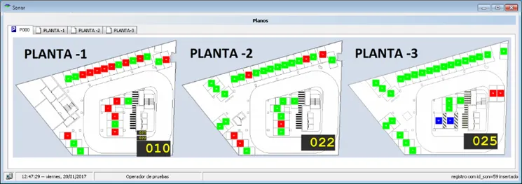 Vehicle guidance system