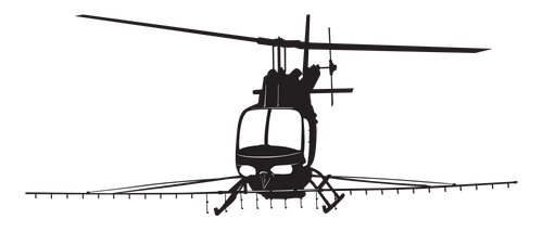 CS Helicopters - Aerial Application