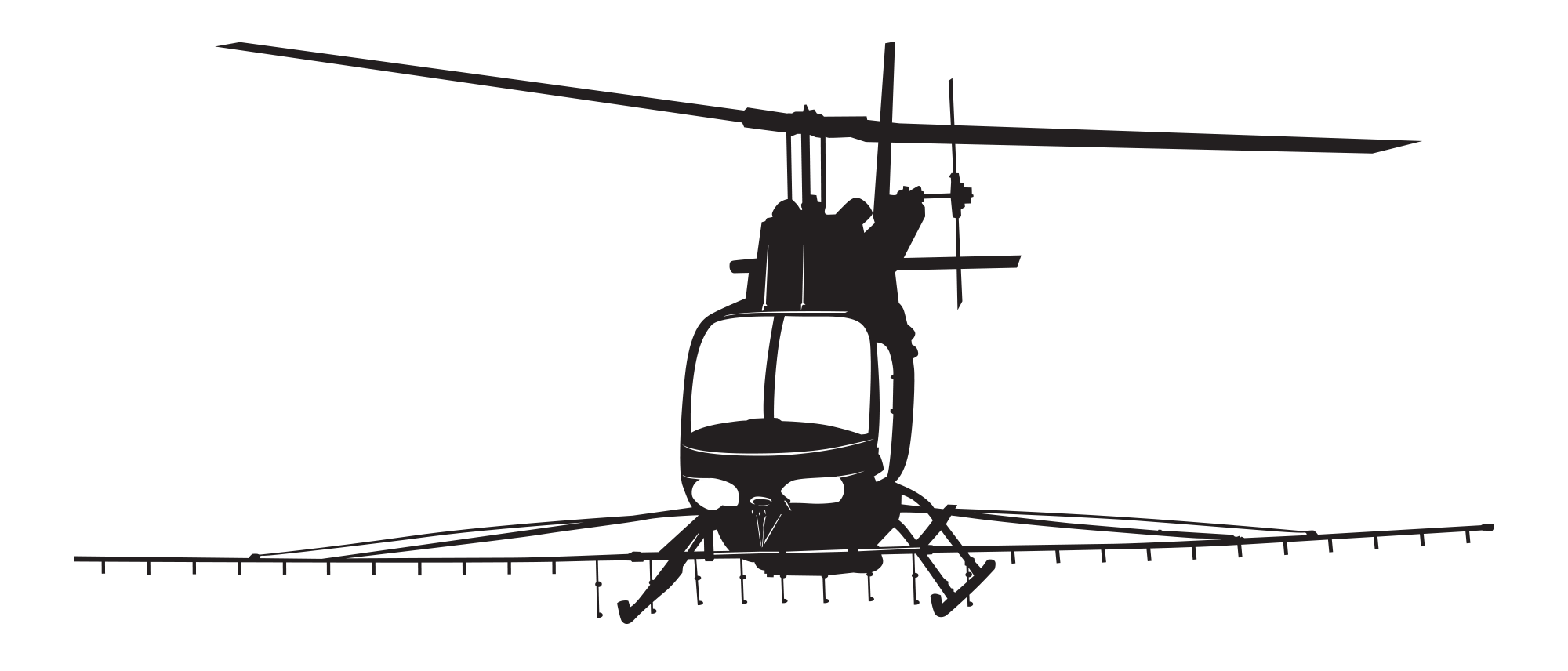 CS Helicopters - Aerial Application