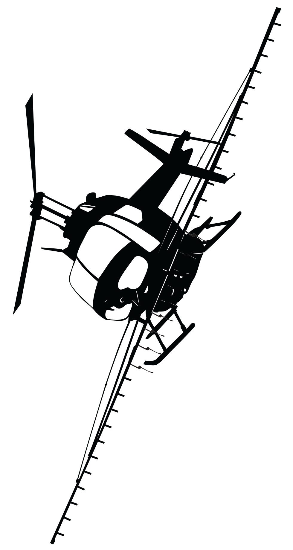 CS Helicopters - Aerial Application