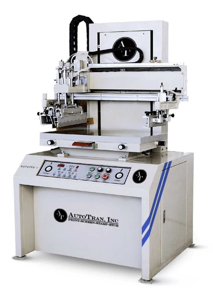 Serigrafía máquinas, equipos de screen printing México