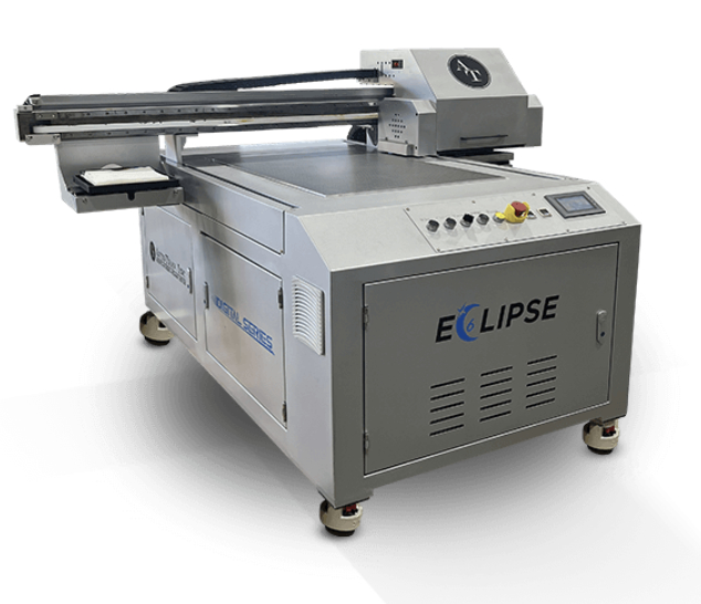 Inyección de tinta: máquinas, equipos, consumibles para impresión digital