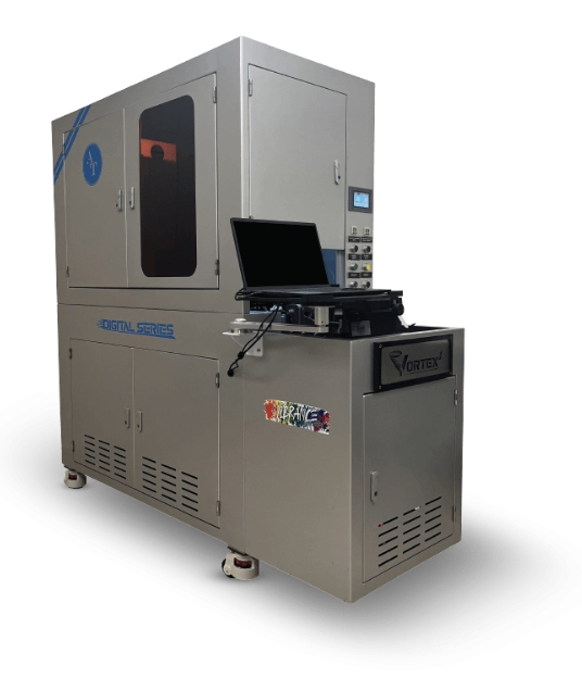 Inyección de tinta: máquinas, equipos, consumibles para impresión digital