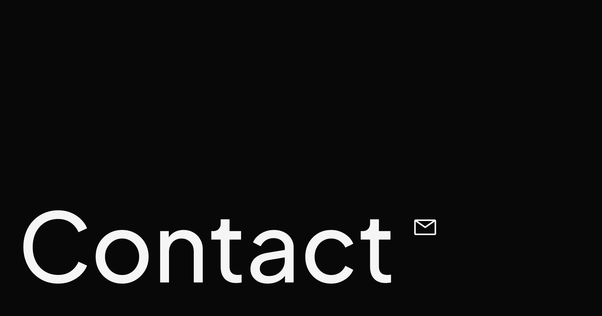 Contact
