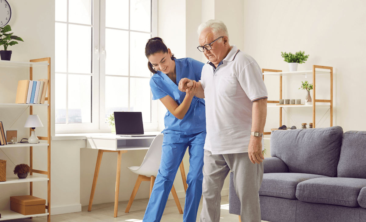 LSVT Big Parkinsons Program - Homestead Physical Therapy