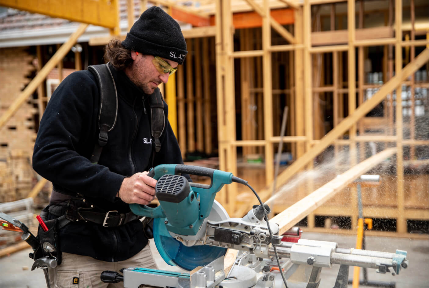 Master Builders of Bayside | Slatter Building