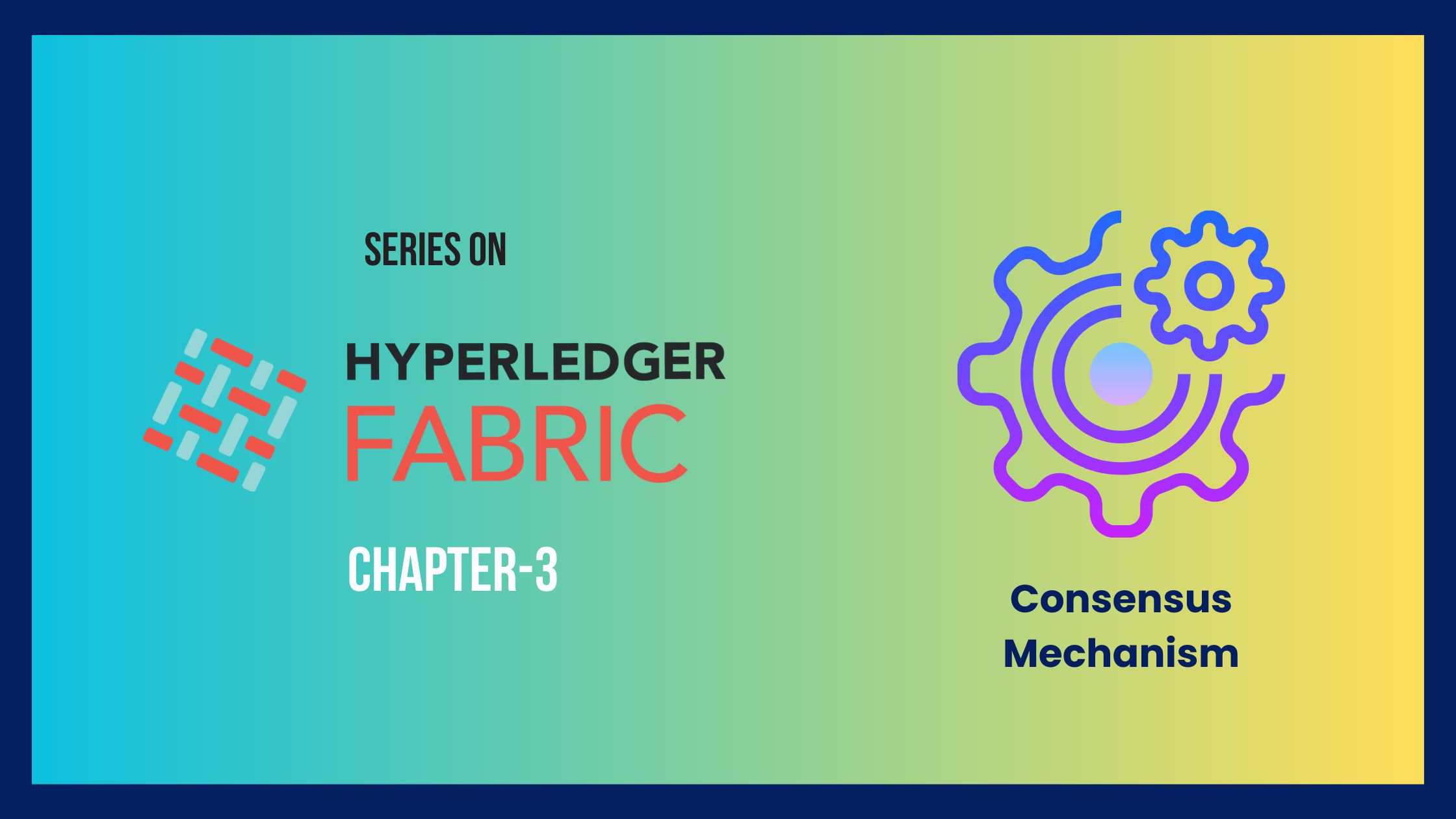 Spydra Blog | Hyperledger Fabric Consensus Mechanisms: Exploring the ...