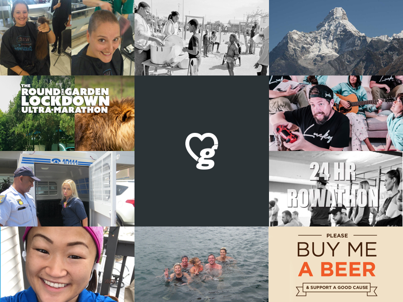 10 of our favourite fundraising projects