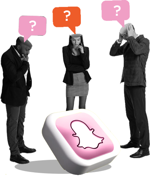 Pink Orange Media | Blog: Do people still use Snapchat?The forgotten ...