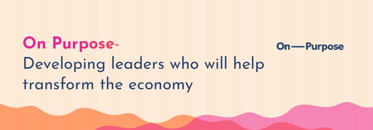 Pink Orange Media | Blog: The power of purpose-driven education. Life ...