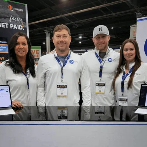 Cota Systems | Revolutionizing Logistics Technology