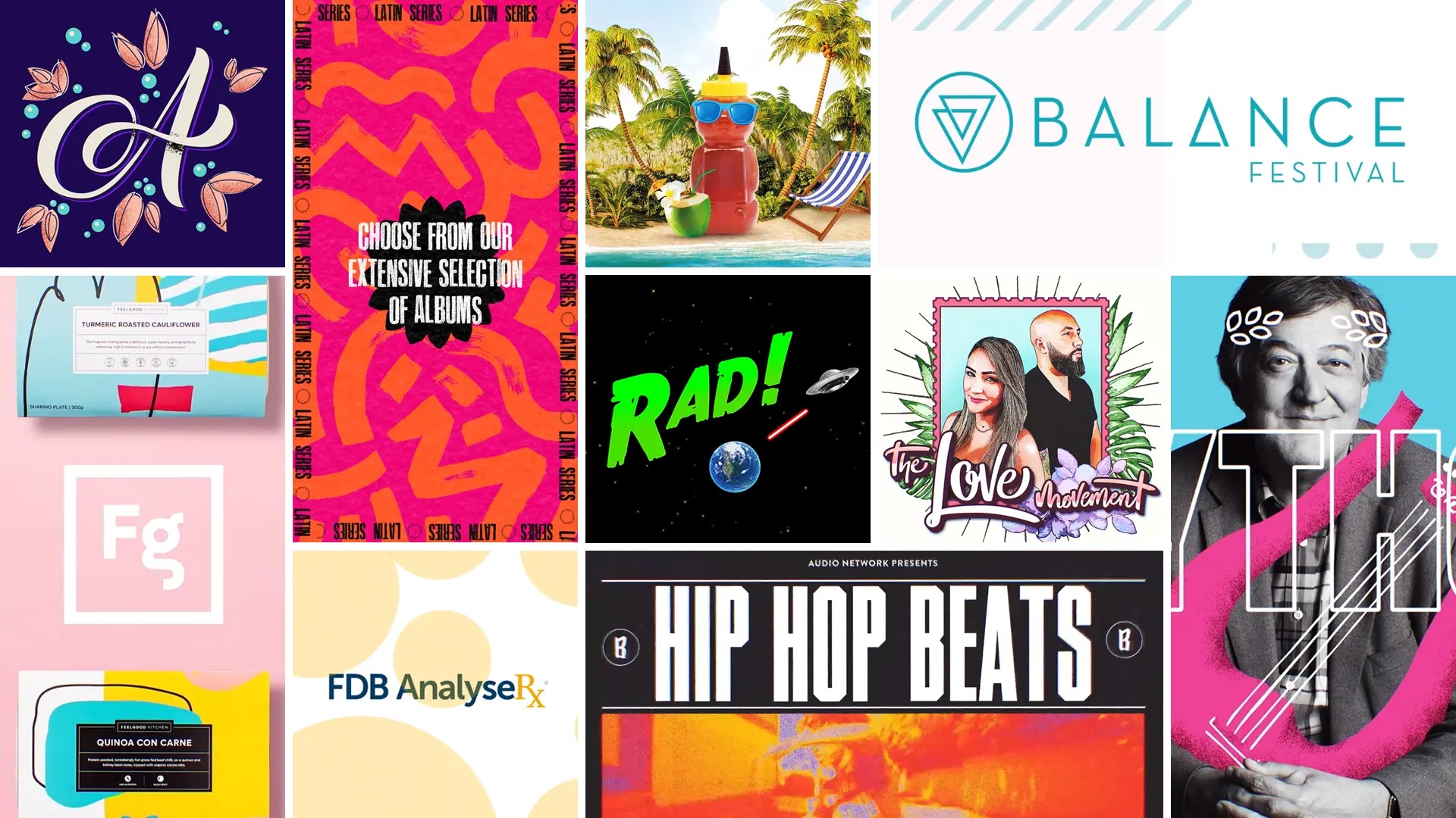 Mark Gallagher | Motion, Animation & Explainer Videos