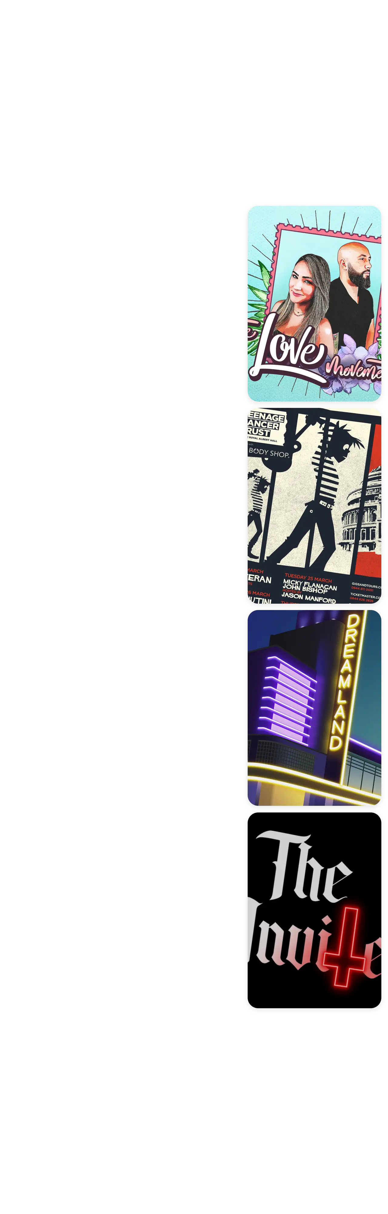 Mark Gallagher | Motion, Animation & Explainer Videos