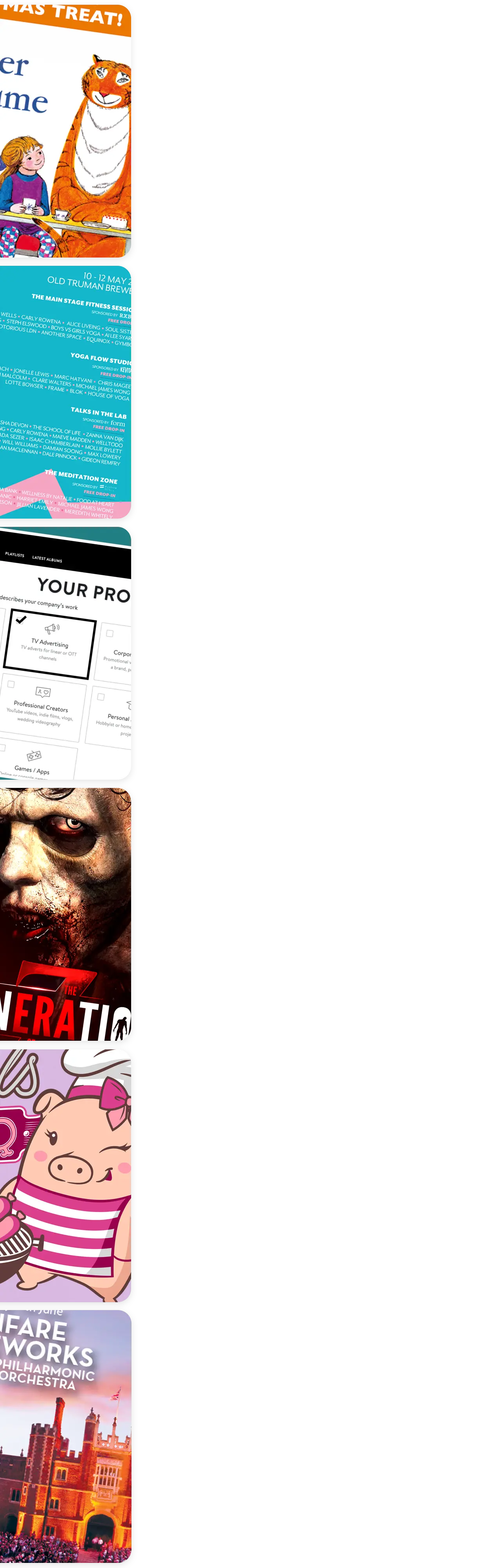 Mark Gallagher | Motion, Animation & Explainer Videos