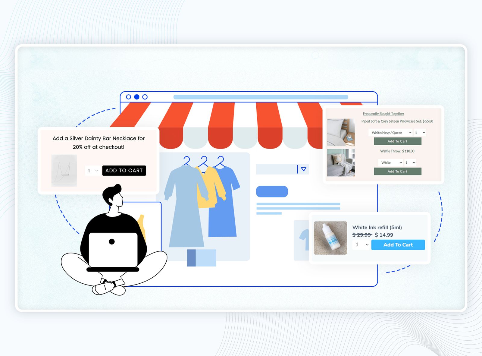 10 Upselling and Cross-Selling Examples to Inspire Your eCommerce Store