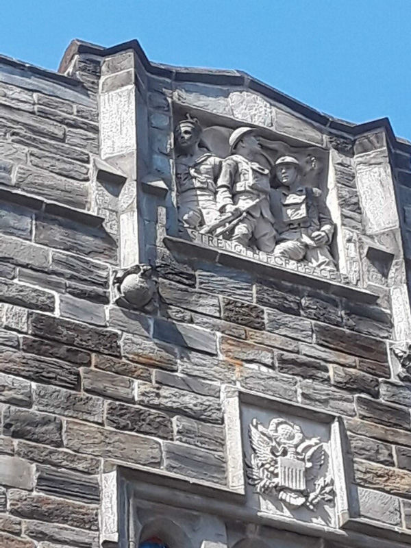 Historic Cultural & Religious Masonry Restoration