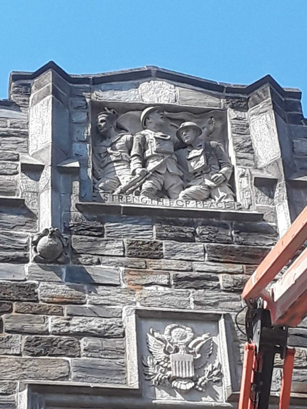 Historic Cultural & Religious Masonry Restoration