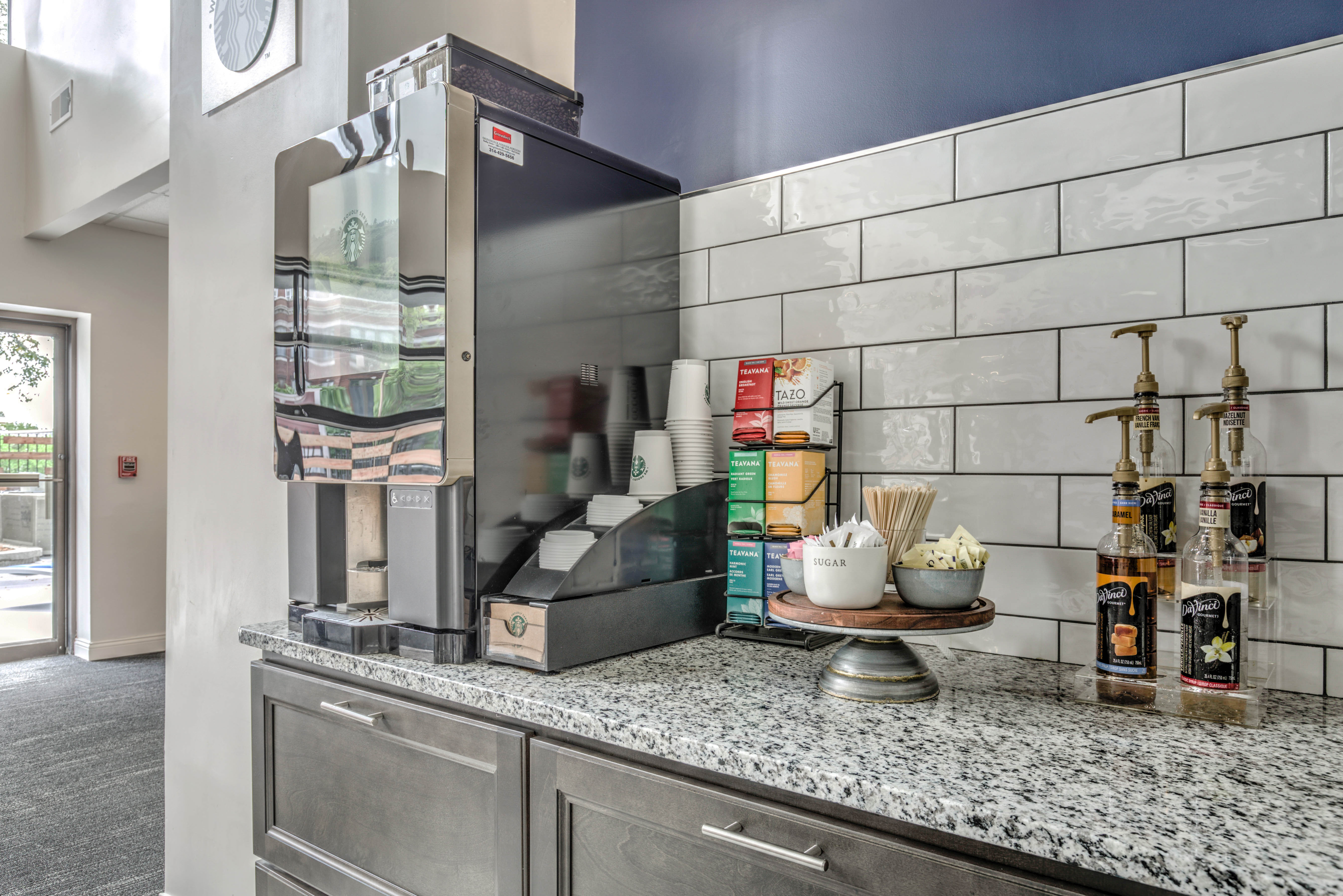 Adding Value With Amenities: Cafe & Vending - Oliver Properties