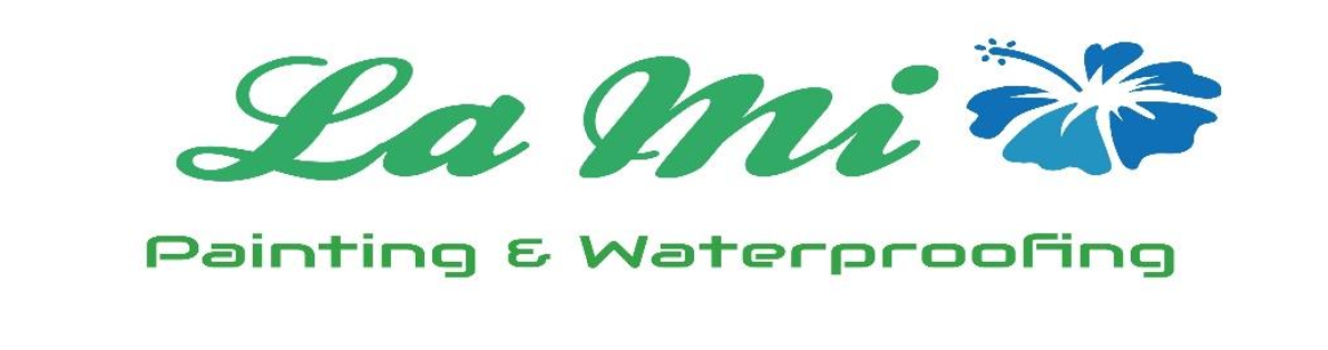 Top-Quality Painting & Waterproofing Services | La-Mi Painting