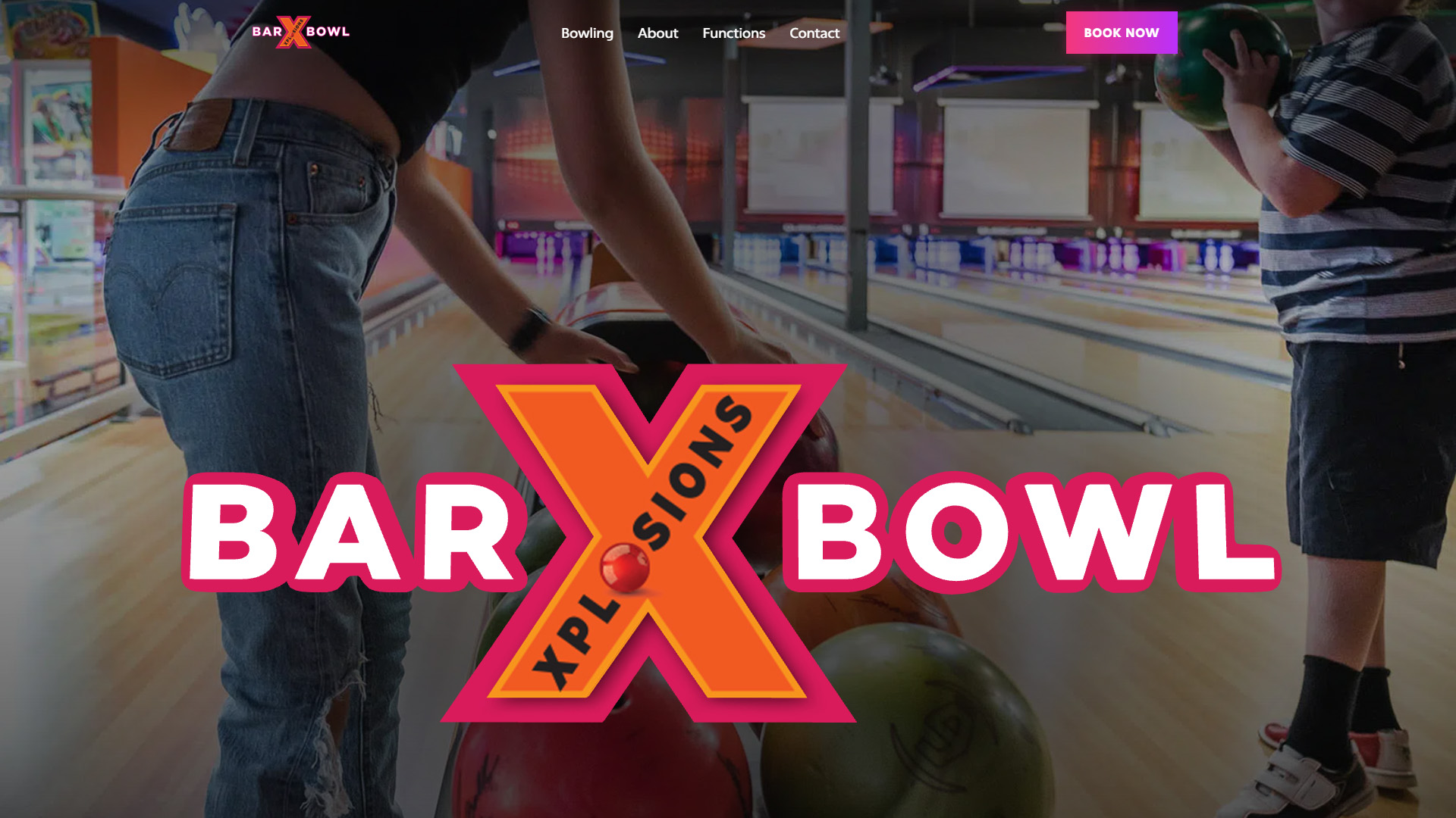 Upcoming Events | Xplosions Bar and Bowl | Stay Updated