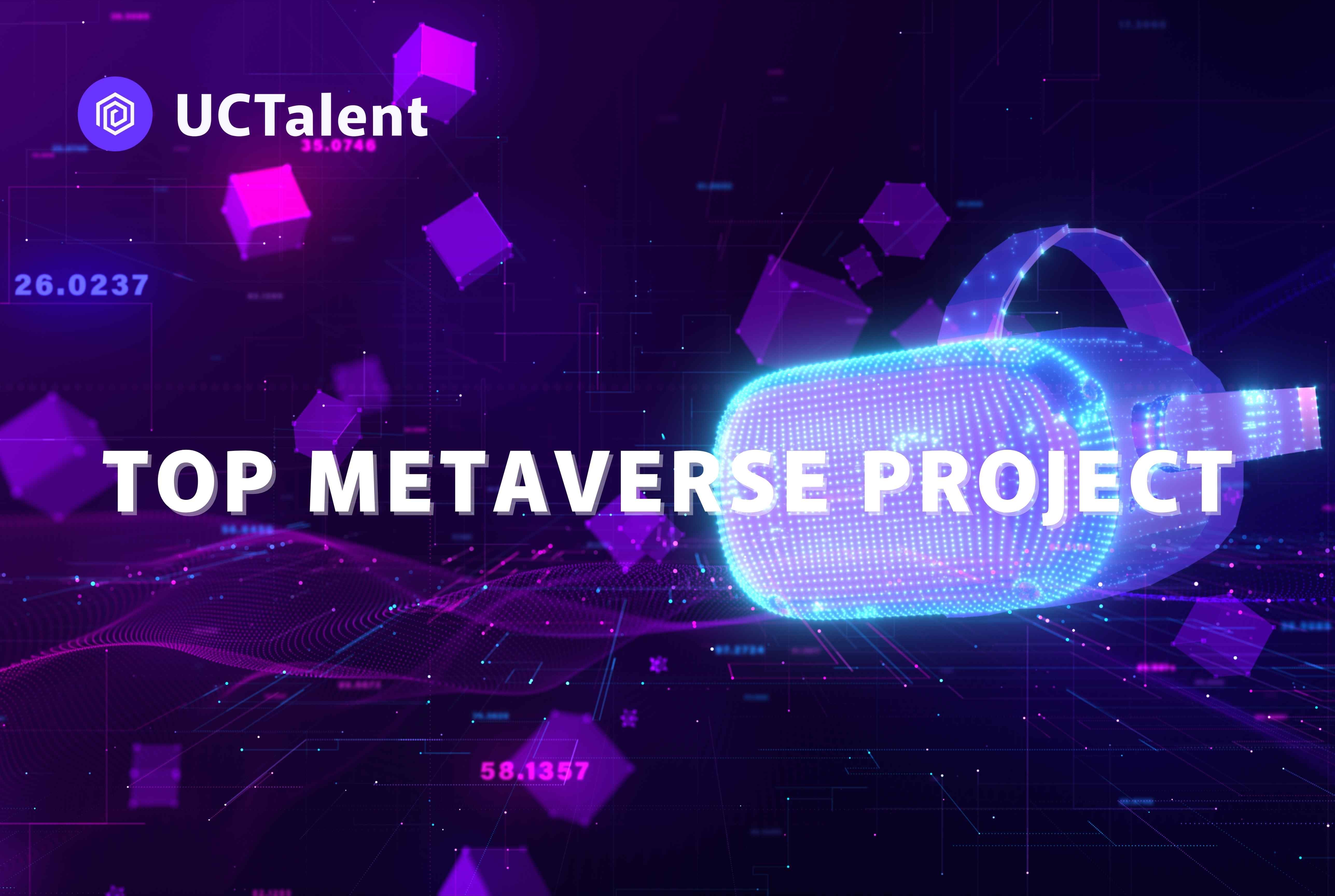 The Top Metaverse Projects